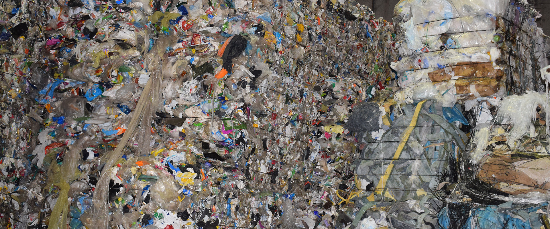 Shred solid waste for RDF and SRF with M&J shredders